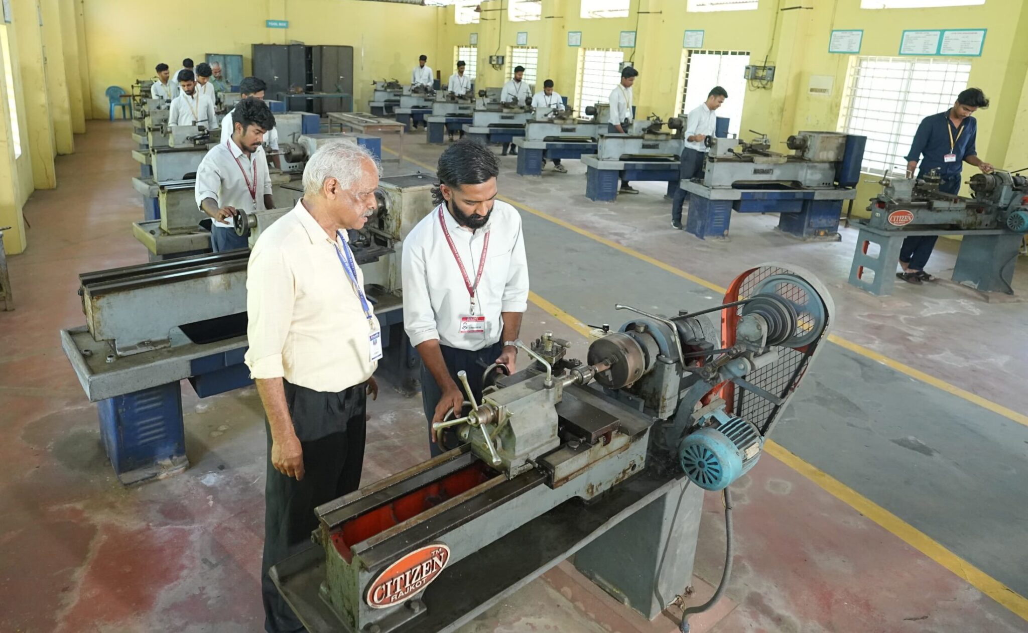 Mechanical Engineering Department – Ilahia College