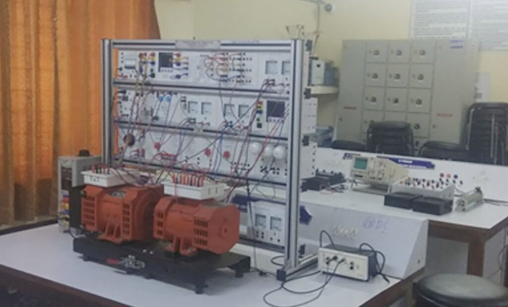 Electrical and Electronics Engineering Departments – Ilahia College