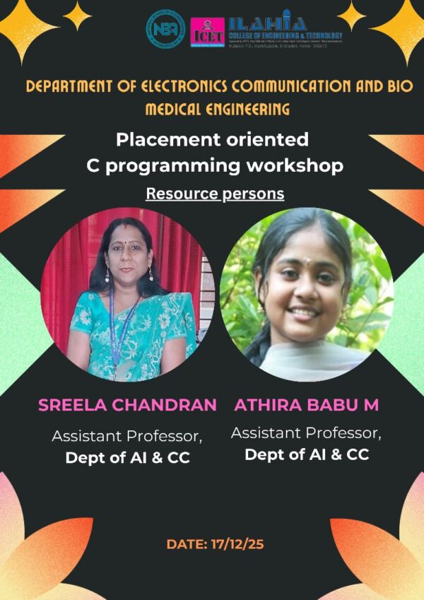 Home – Ilahia College